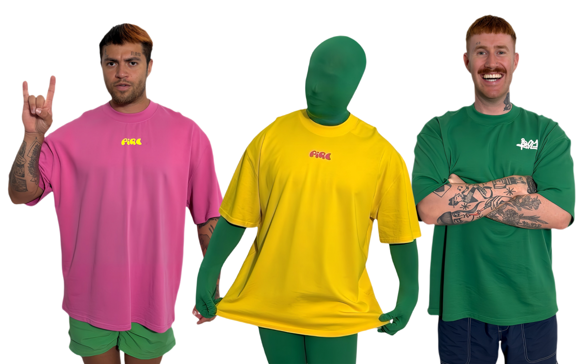 About Us – Say PIRL